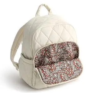 VERA BRADLEY Bancroft Backpack - Gray