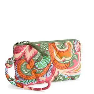 Designer Wristlet