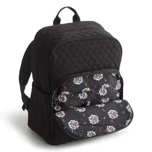 VERA BRADLEY Large Bancroft Backpack