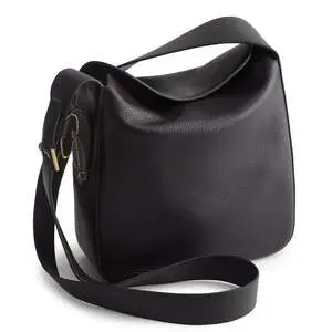 Women's Black Medium Crossbody Bags