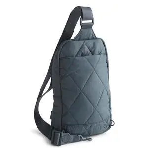 VERA BRADLEY Lorman Sling Backpack - Blue
