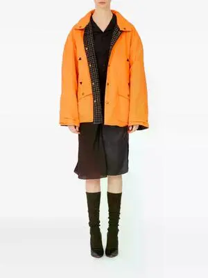 MAISON MARGIELA Press-studded Jacket
