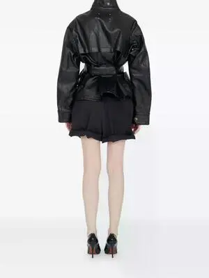 MAISON MARGIELA Cotton Coated Jacket