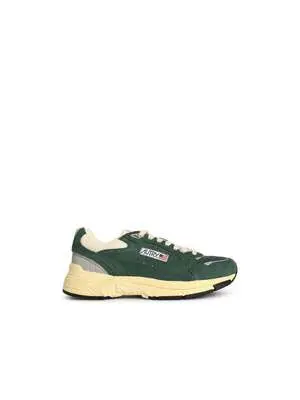AUTRY Hyperway Low Malachite Sneakers - Green