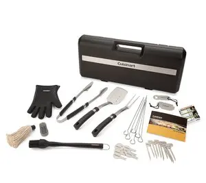 CUISINART 36-piece Backyard Bbq Tool Set