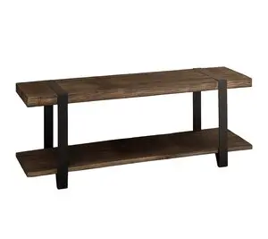 ALATERRE FURNITURE Modesto Solid Wood Entryway Bench - One-color