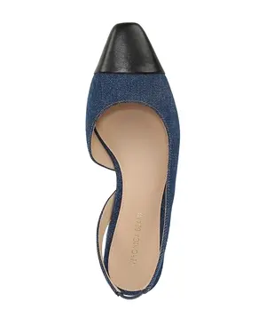 Veronica Beard Cecile Slingback Pumps