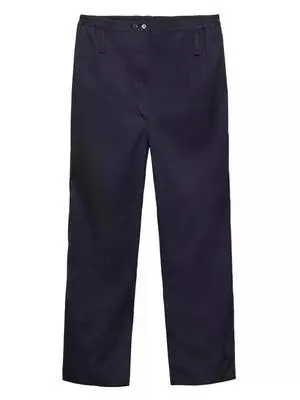 Prada Poplin Pants