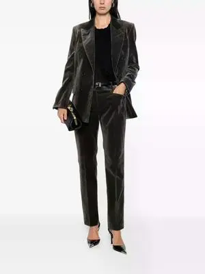 TOM FORD Velvet Trousers