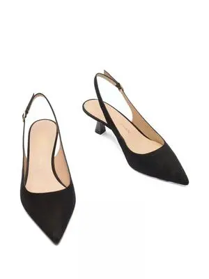 STUART WEITZMAN 50mm Sculpted Pumps