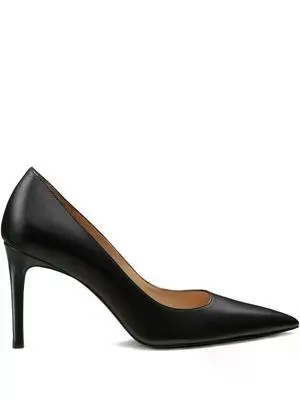STUART WEITZMAN 85mm Pointed-toe Stiletto Pumps