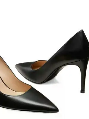 STUART WEITZMAN 85mm Pointed-toe Stiletto Pumps