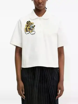 Kenzo Collared Tops