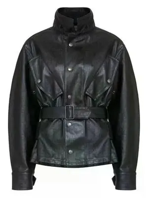 Maison Margiela Studded Outerwear For Women