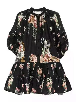 Camilla Noble Endeavours Dress - Black