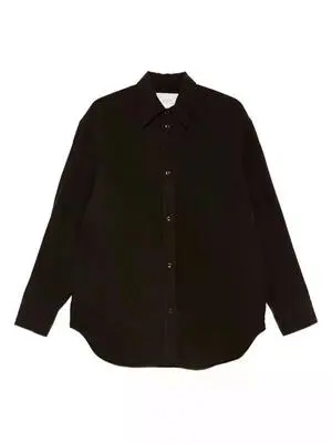 Studio Nicholson Textured Button-down Shirt