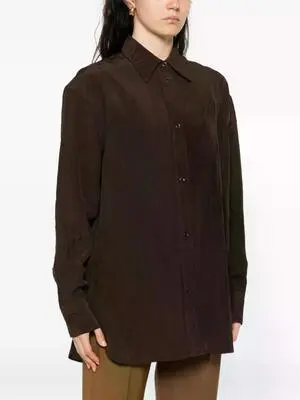 Studio Nicholson Textured Button-down Shirt