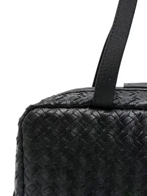 THE ROW Astra Woven Leather Tote