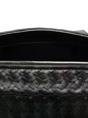 THE ROW Astra Woven Leather Tote