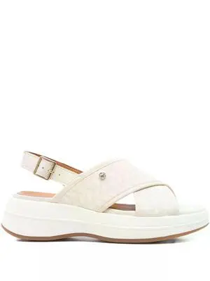 Geox Platform Sandals For Women