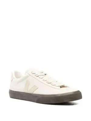 VEJA Campo Bold Suede Sneakers - Neutrals