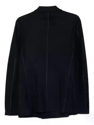 Giorgio Armani Double-breasted Cashmere Blazer