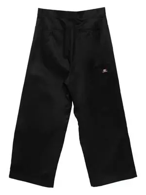 Balenciaga Twill Utility Trousers