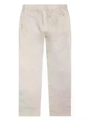 Helmut Lang Twill Carpenter Trousers