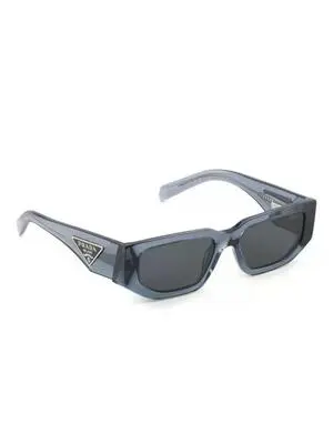 Prada Triangle-logo Sunglasses