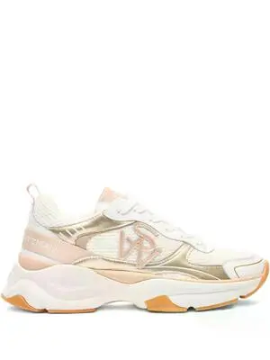 Stuart Weitzman Metallic Sneakers For Women