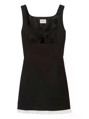 Claudie Pierlot Bow Cocktail Dresses