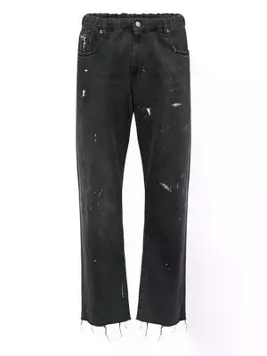 MAISON MARGIELA Distressed Jeans