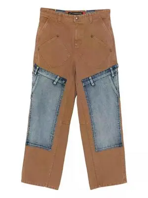 Andersson Bell Patchwork Jeans