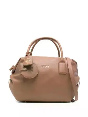 Liu Jo Tote Bag With Logo Lettering