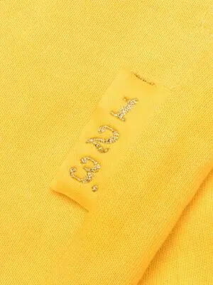 ADVISORY BOARD CRYSTALS Sphene Logo-patch Track Pants