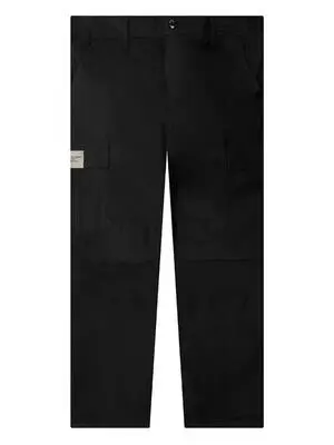 NEIGHBORHOOD Cargo-pocket Trousers - Black