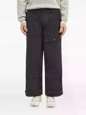 HUMAN MADE Cargo-pocket Trousers