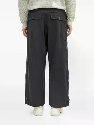 HUMAN MADE Cargo-pocket Trousers