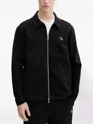 Filling Pieces Zip-front Shirt Jacket