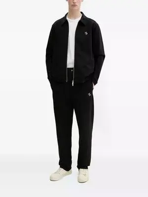 Filling Pieces Zip-front Shirt Jacket