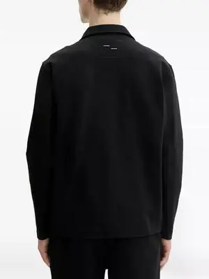 Filling Pieces Zip-front Shirt Jacket