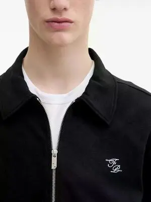 Filling Pieces Zip-front Shirt Jacket