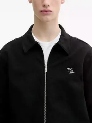 Filling Pieces Zip-front Shirt Jacket