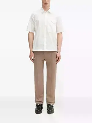 Filling Pieces Core Link Side-zip Trousers