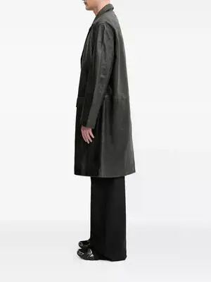 1017 Alyx 9sm Leather Coat