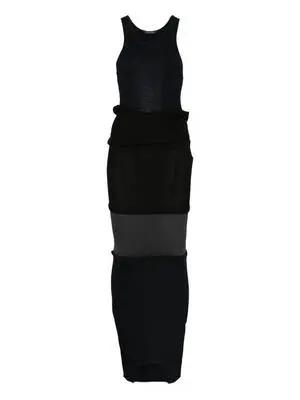 Balenciaga Sleeveless Maxi Dress