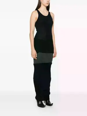 Balenciaga Sleeveless Maxi Dress