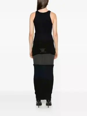 Balenciaga Sleeveless Maxi Dress