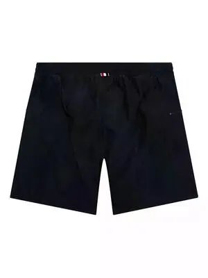 Thom Browne Zip-pocket Ripstop Shorts