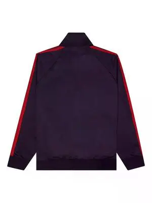Needles Side-stripe Butterfly-embroidered Track Jacket